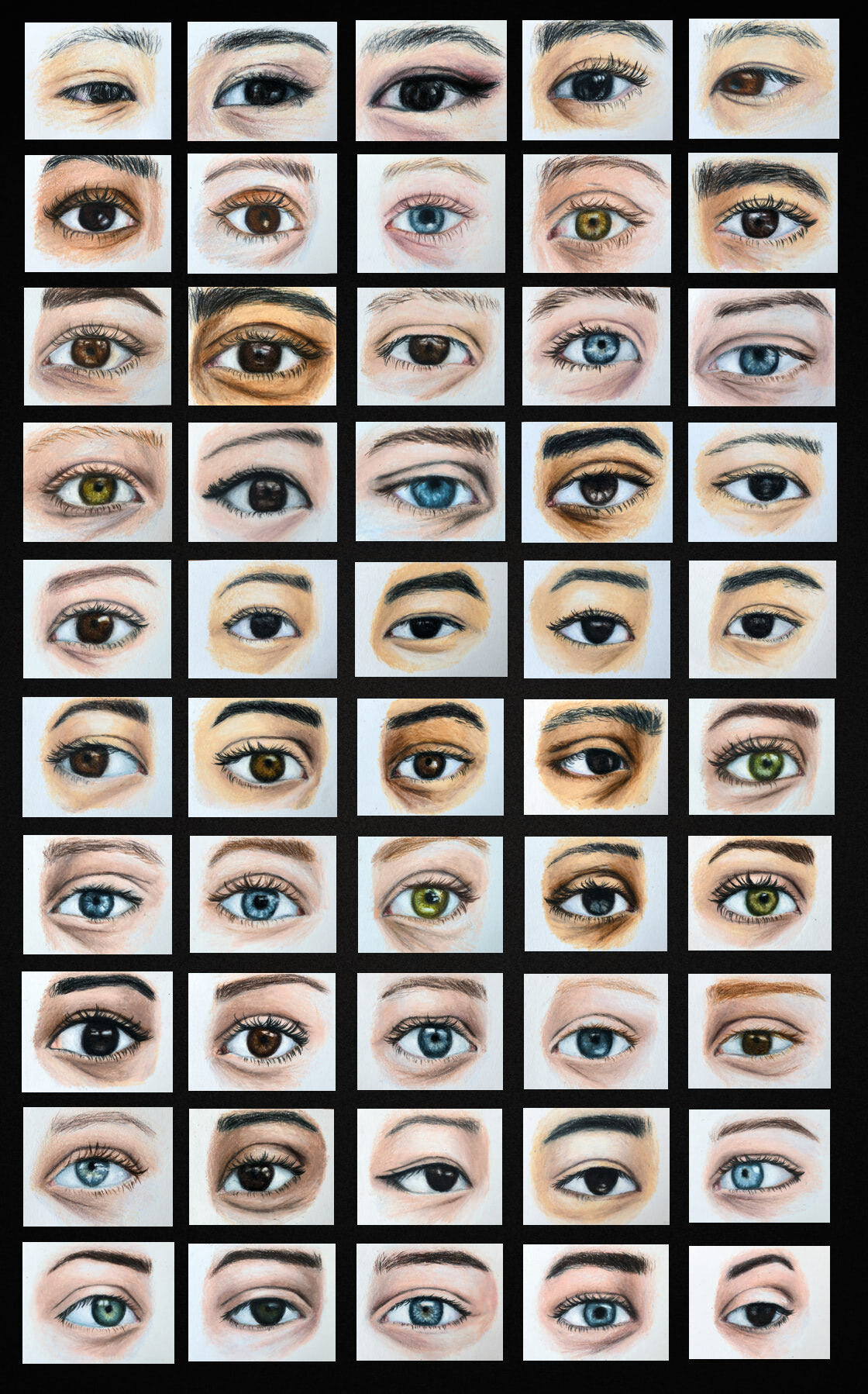 Amanda Cheung: Eyes of Michigan | U-M Stamps