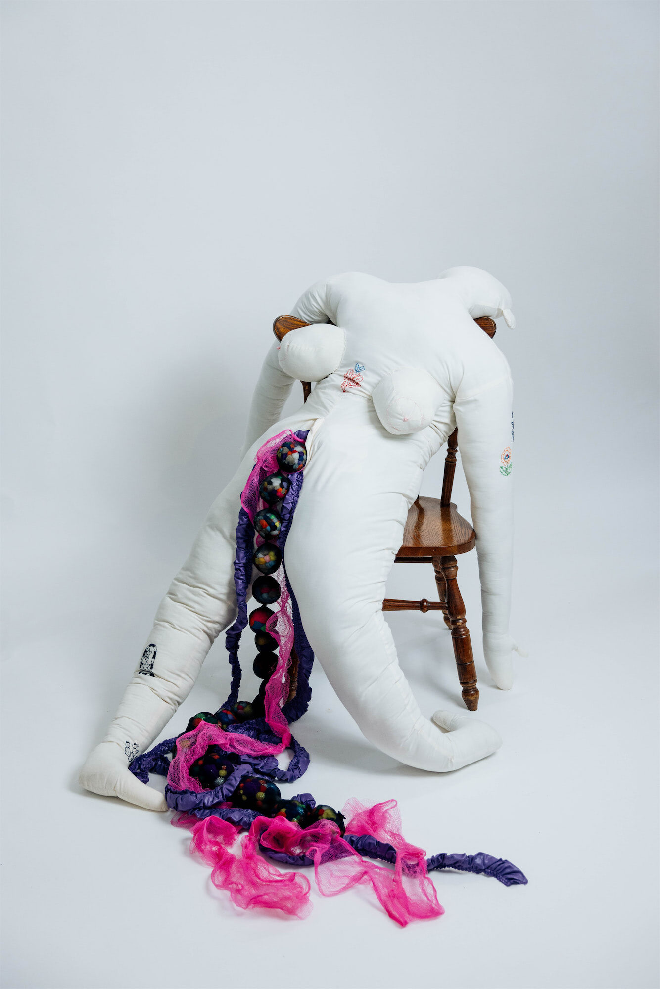 Bert Cook: my body | U-M Stamps