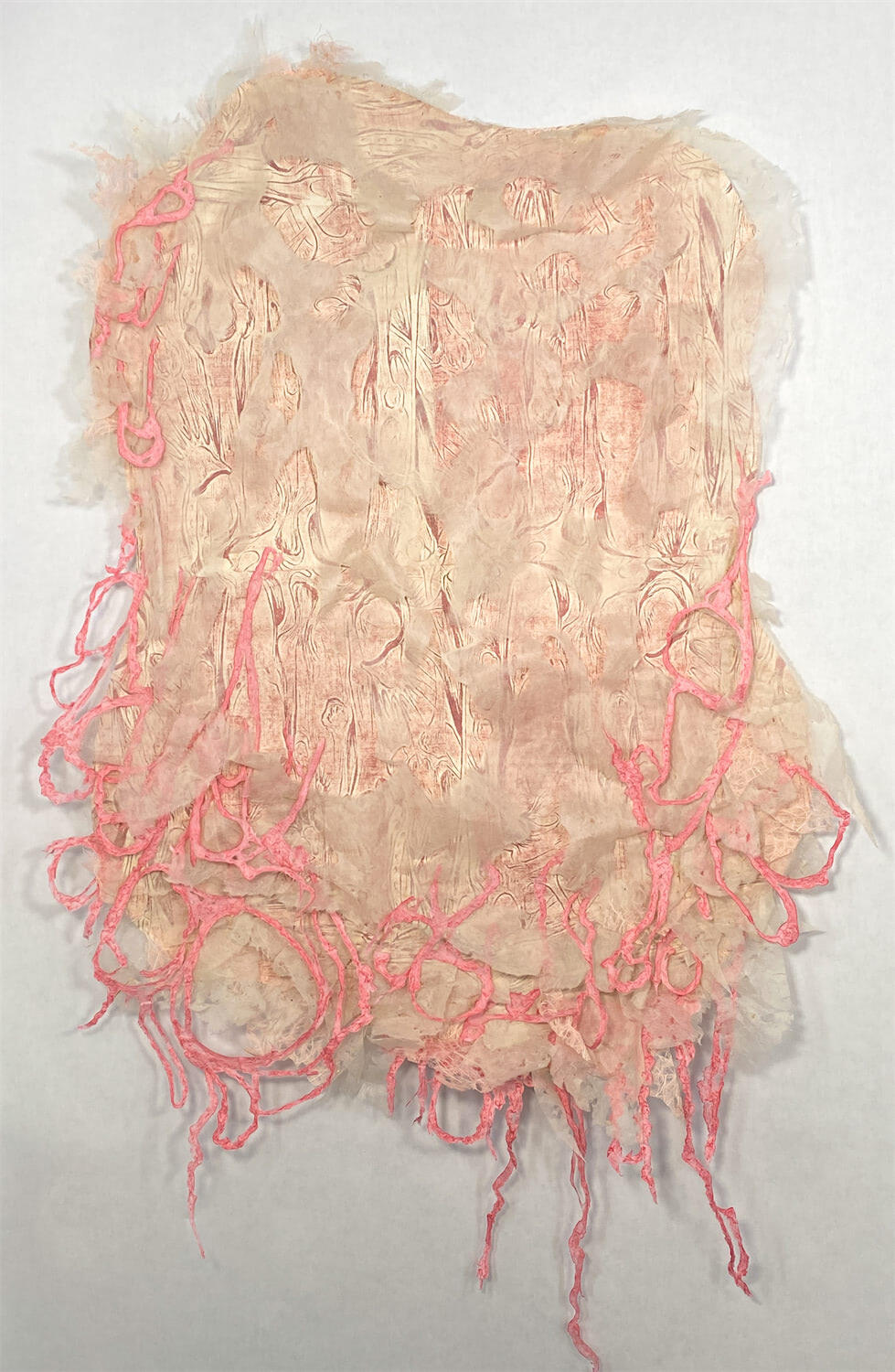 Daphne Wilson: Unspecified Chronicity | U-M Stamps