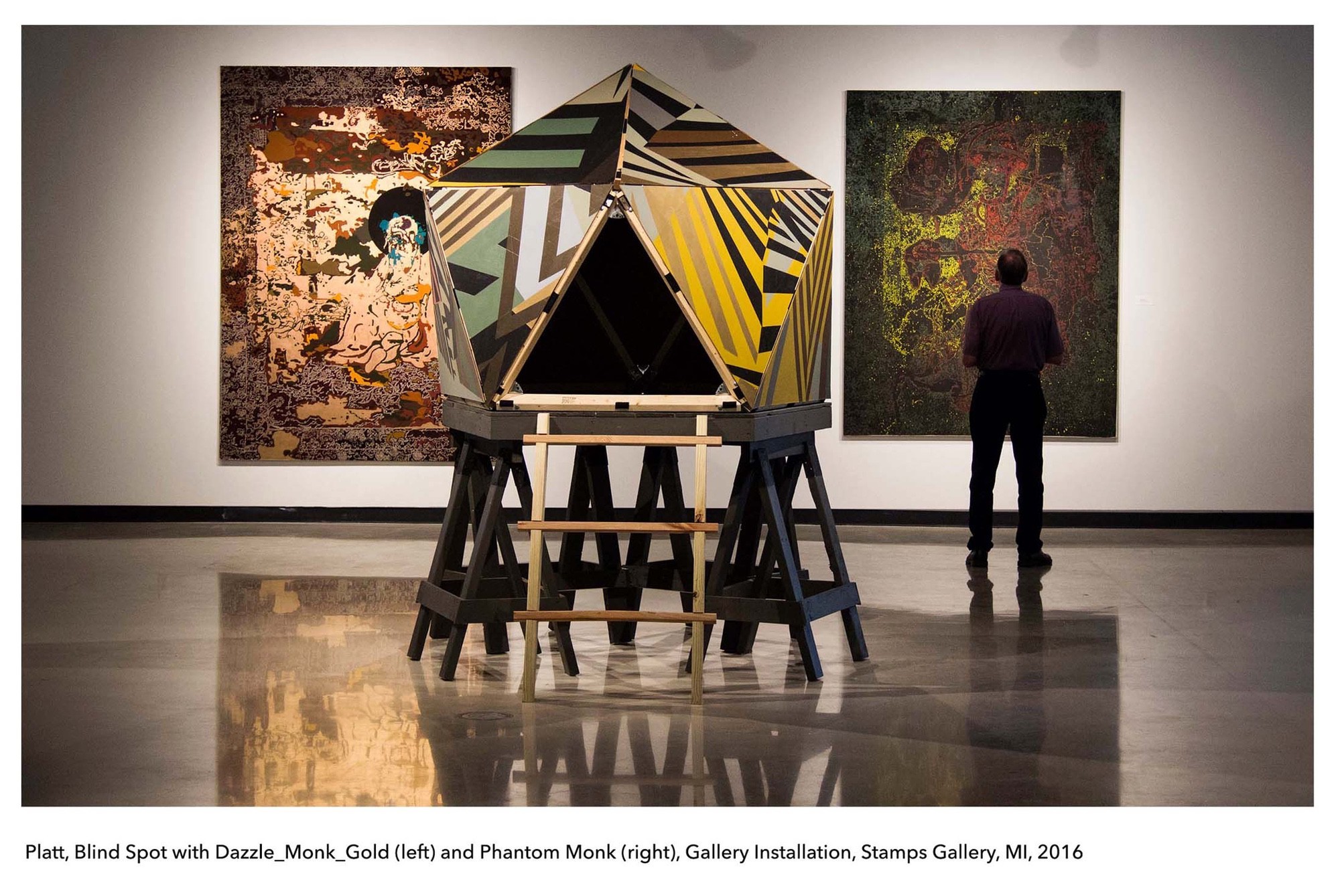 Robert Platt | U-M Stamps