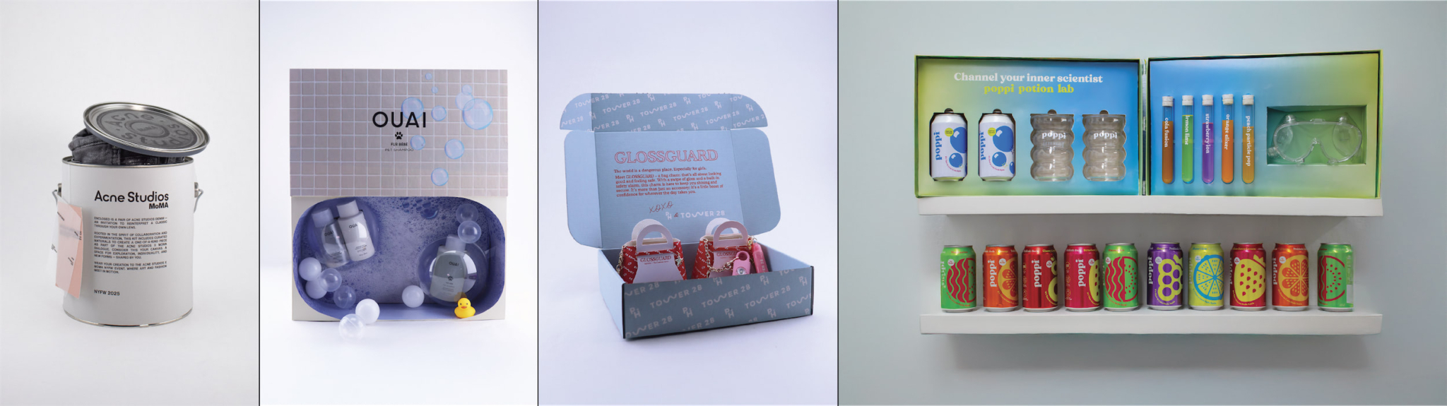 Sarah Navon: Packaging Design for PR and Marketing | U-M Stamps