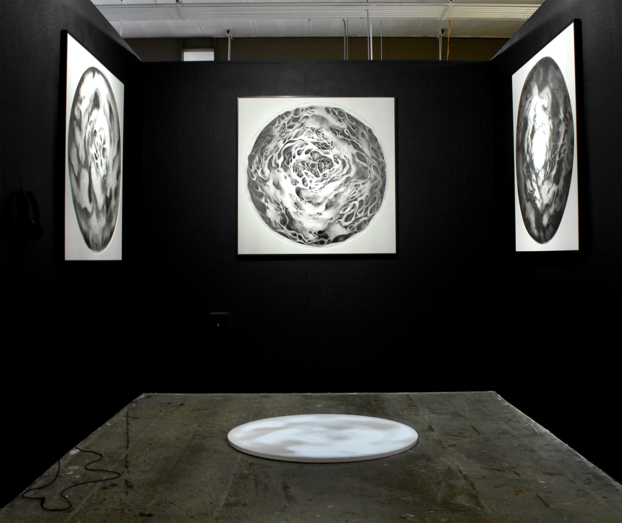 Sophia Bentley: There Will Be No End: An Exploration of Time | U-M Stamps